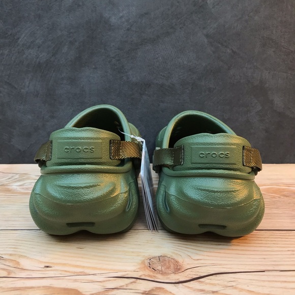 CROCS | Shoes | Crocs Echo Clog Toddler | Poshmark